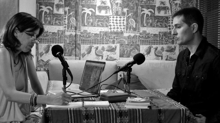 Javier POnce - El arte y el diván