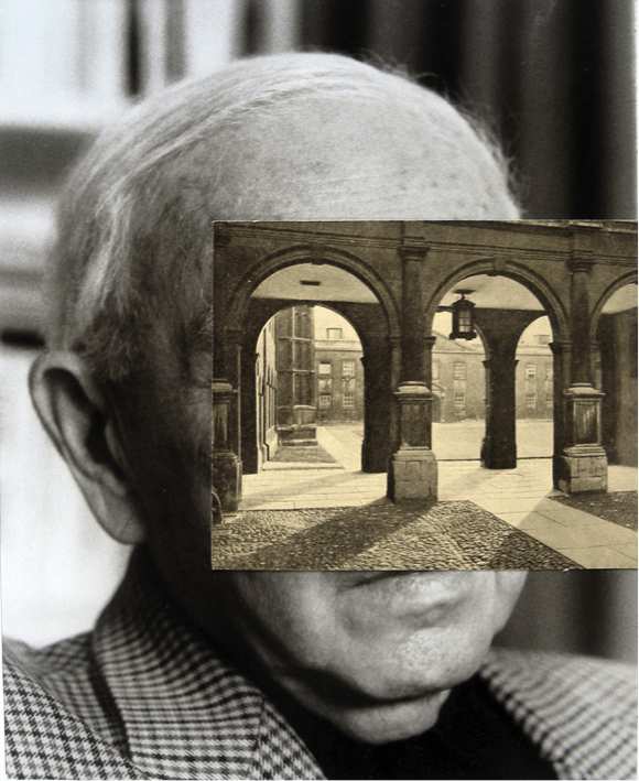 old mask - El arte y el diván