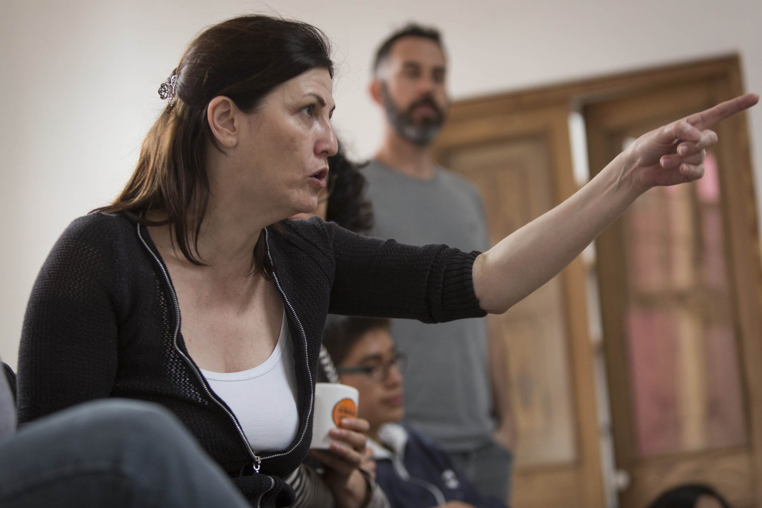 Laura Silva: Shakespeare es el autor ideal para entrar al teatro